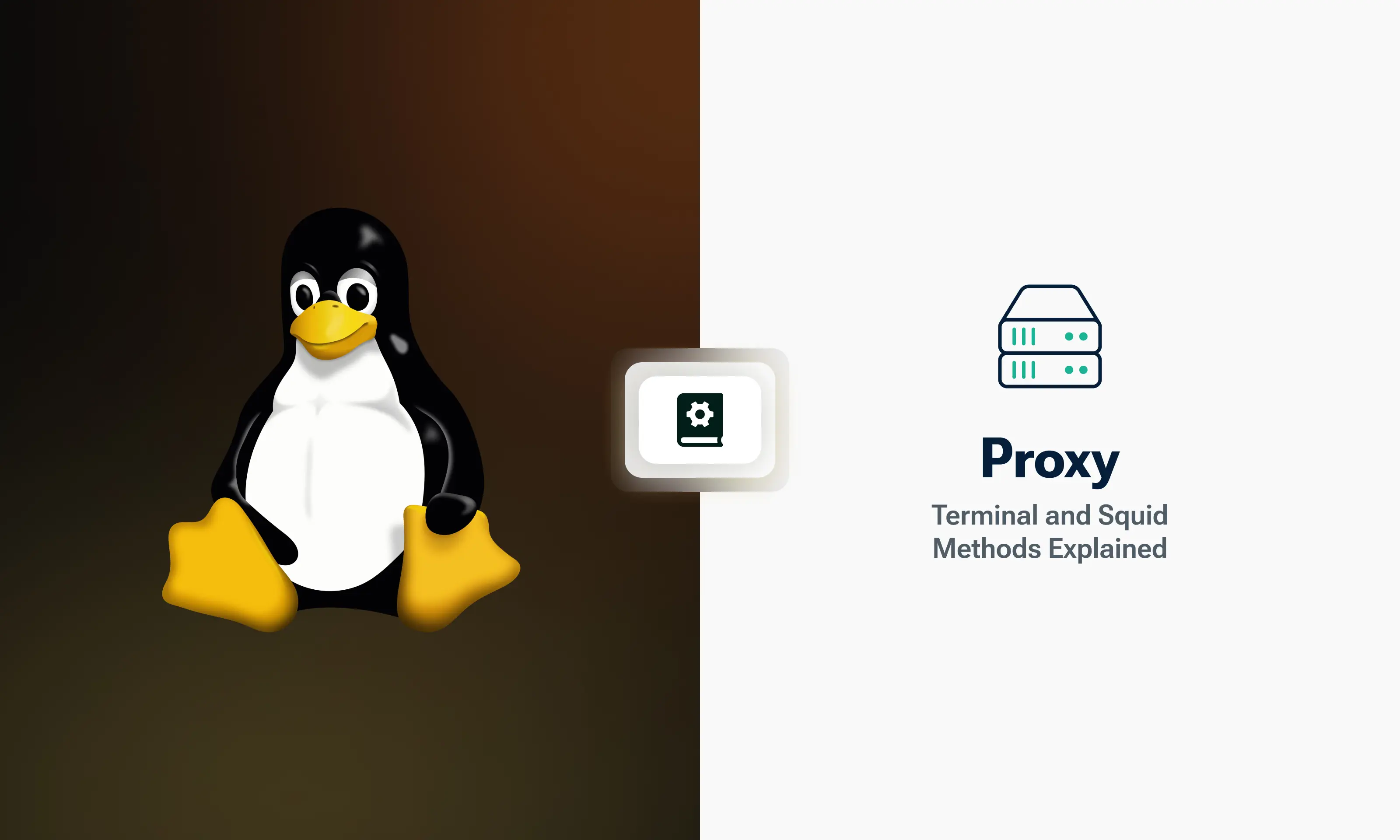 Proxy in Linux: Terminal and Squid Methods Explained